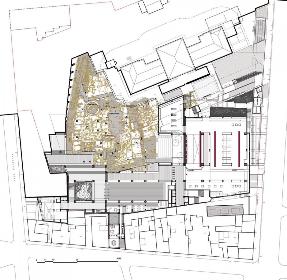Acropolis Dimensions